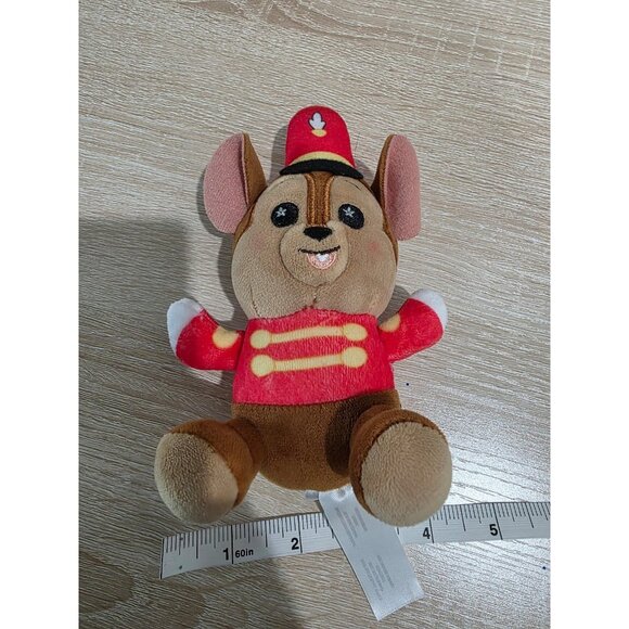 Disney | Toys | Disney Parks Dumbo Timothy J Mouse Wishables Plush ...